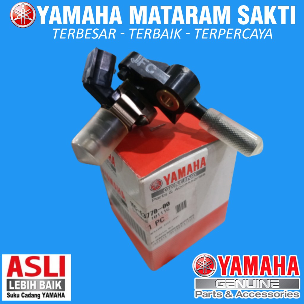 Jual INJEKTOR / INJECTOR ASSY VEGA FORCE FI / JUPITER Z1 ORIGINAL / 1FC-E3770-00 | Shopee Indonesia