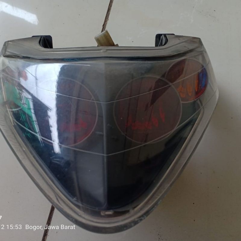 Jual stoplamp lampu stopan 2nd ori cbr150 old built up thailand kpp ...