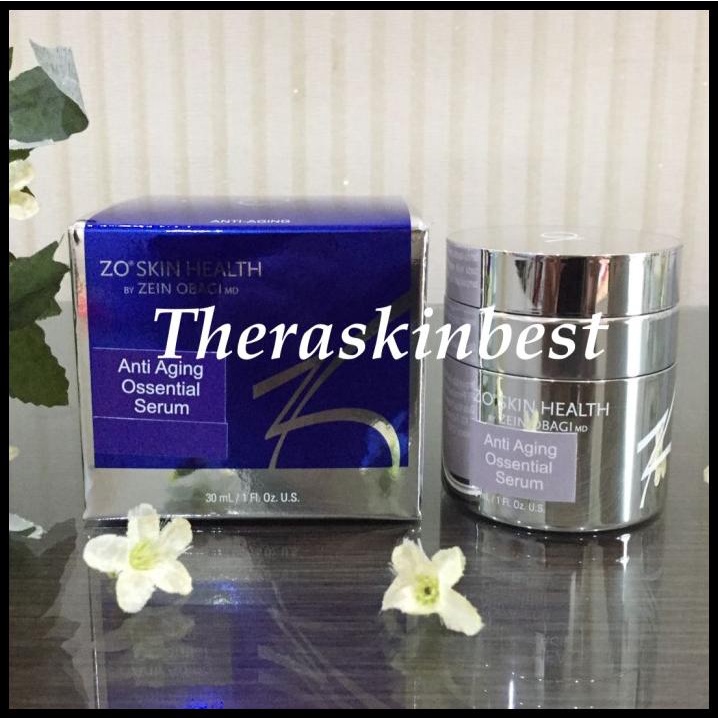 Jual Obagi Zo Growth Factor Serum ( Zo Anti Aging Essential Serum ...