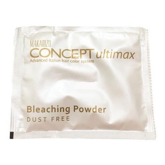 Jual makarizo bleach sachet 15gr | Shopee Indonesia