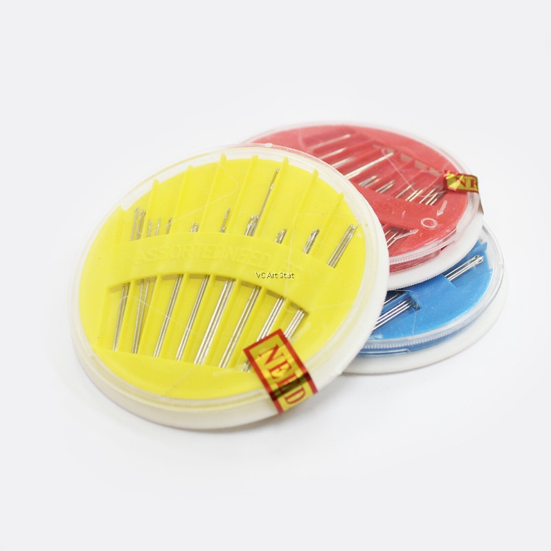 Jual Jarum Jahit Tangan / Jarum Pentul Jahit | Shopee Indonesia