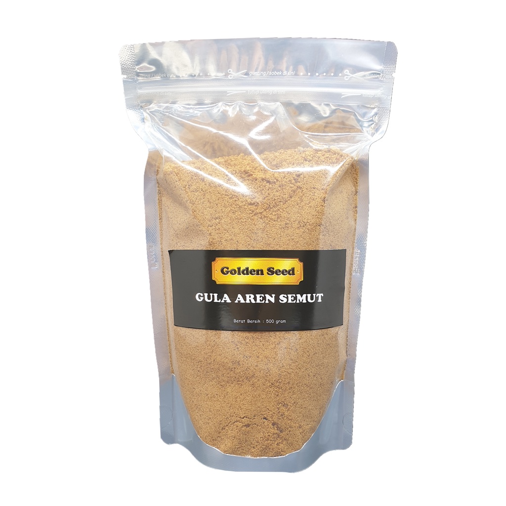 Jual GULA AREN BUBUK 500 GRAM PREMIUM ASLI 100% - PALM SUGAR 500 GR ...