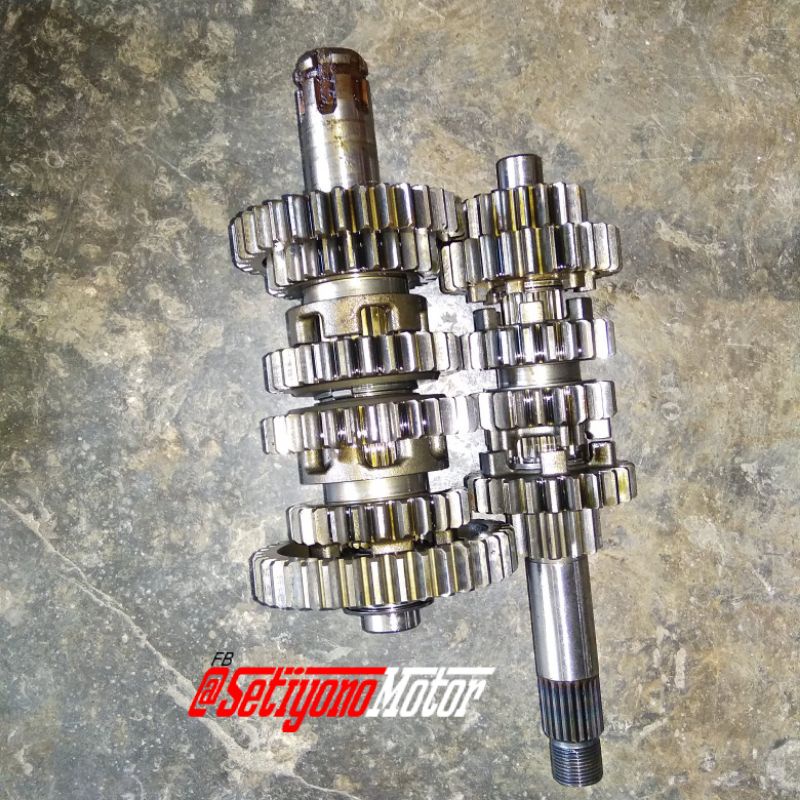 Jual Gear Rasio Honda CB150R Original | Shopee Indonesia