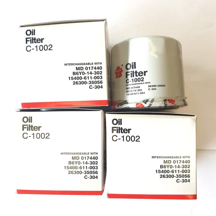 Jual Oli Filter Mitsubishi T120SS T120-SS | Shopee Indonesia