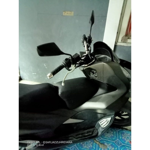 Jual JOK TAMBAHAN DI MOTOR AEROX PCX NMAX X-MAX | Shopee Indonesia