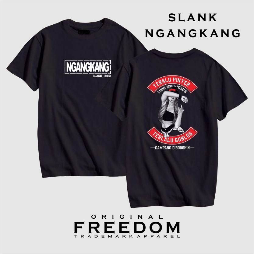 Jual Freedom - baju slank ngangkang | Shopee Indonesia