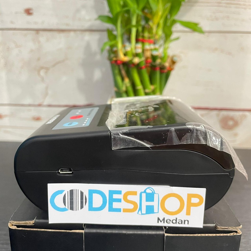 Jual PRINTER STRUK KASIR MERK KASSEN UK. 58 MM | MESIN CETAK BON ...