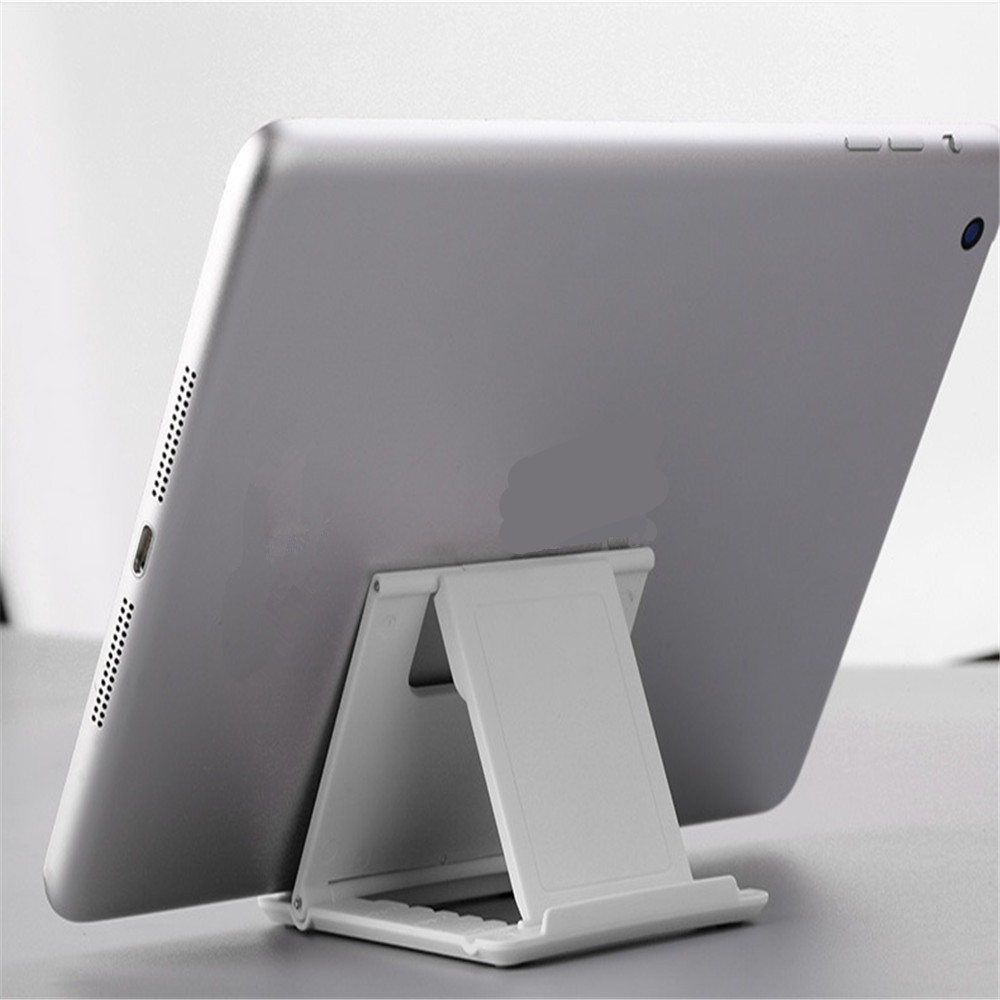 Jual Smartphone Tablet Adjustable Stand Holder Upto 10 Inch | Shopee ...