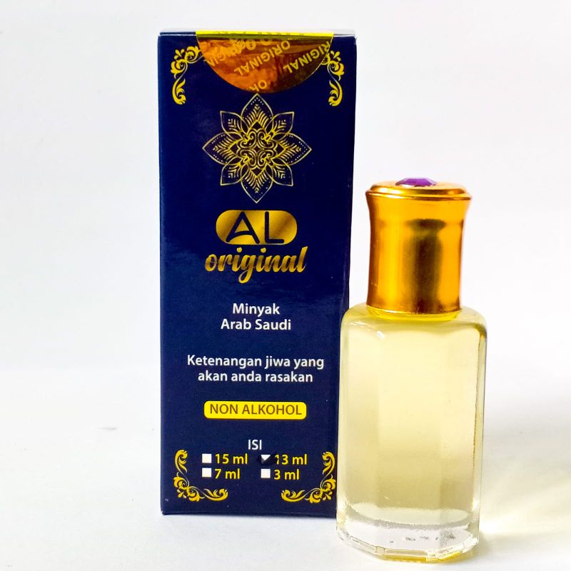Jual Minyak Misik Bunga Tanjung Al Original Arab Saudi | Shopee Indonesia