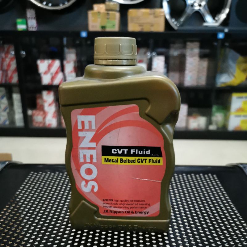 Jual Oli Eneos CVTF Metal Belted Kemasan 1 Liter | Shopee Indonesia