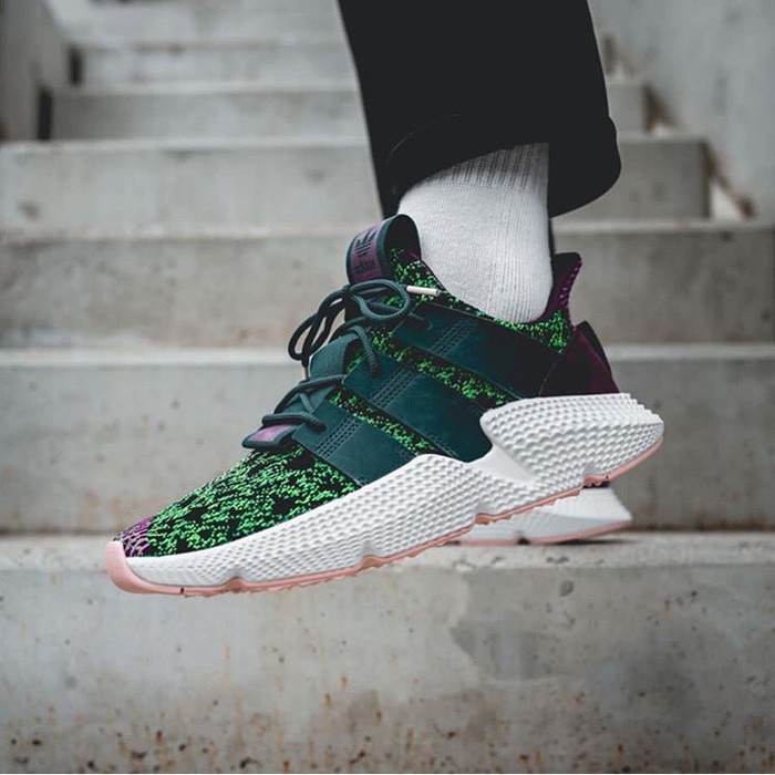 Jual Adidas Prophere x Dragon Ball Z Cell Premium Original / sneakers ...