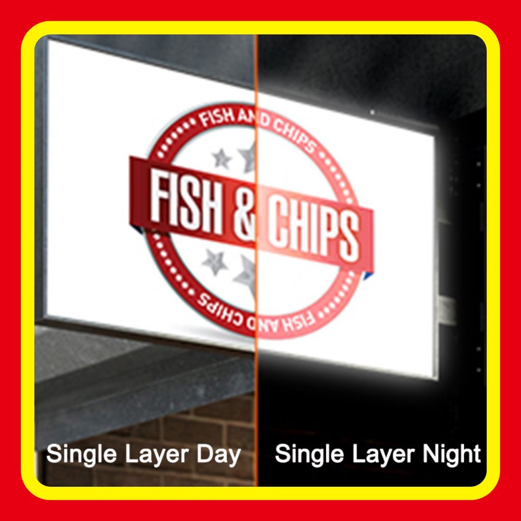 Jual BACKLITE NEONBOX | BACKLITE BANNER | BACKLITE FILM | BACKLITE ...