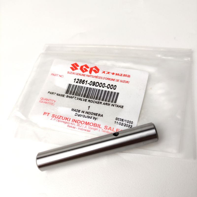 Jual PEN PIN PELATUK PLATUK KLEP PANJANG SMASH SHOGUN 125 12861-09D00 ...