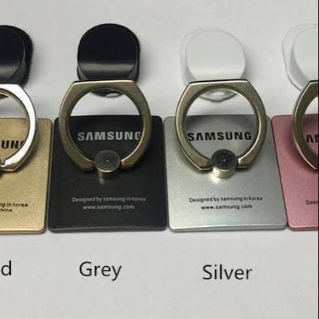 Jual Samsung mobile phone ring stent | Shopee Indonesia