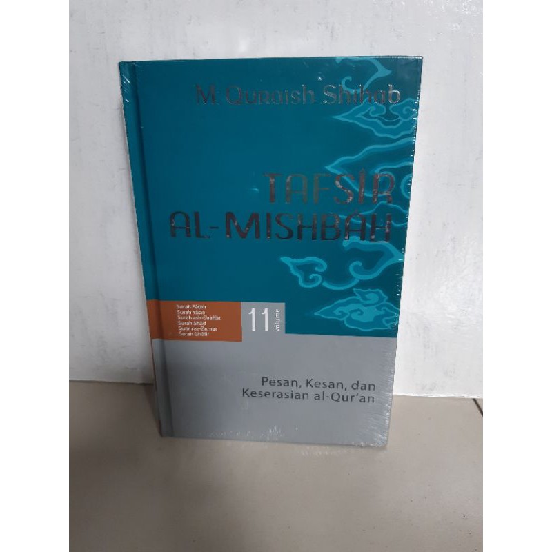 Jual M Qurash Shihab Tafsir Al Mishbah | Shopee Indonesia