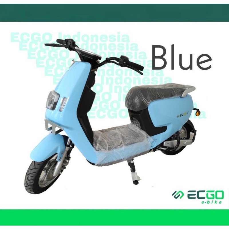 Jual Promo Toko ECGO-2 Motor Listrik | Shopee Indonesia