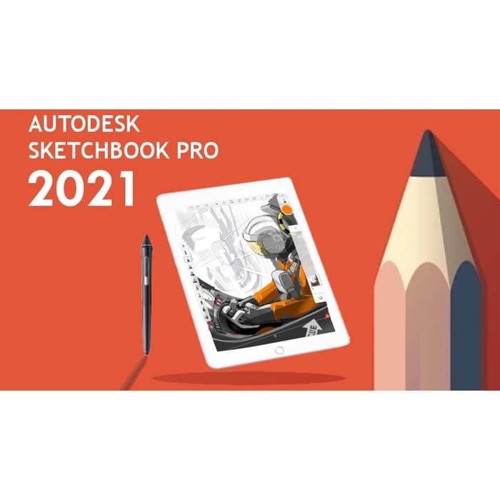 Jual SketchBook Pro 2021 Full Version | Shopee Indonesia