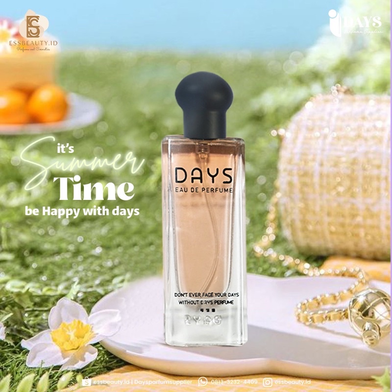 Jual DAYS PARFUM Inspired By Lux (sabun) | Shopee Indonesia