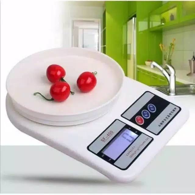 Jual Timbangan Dapur Digital 5 Kg Electronic Kitchen Scale Neraca ...
