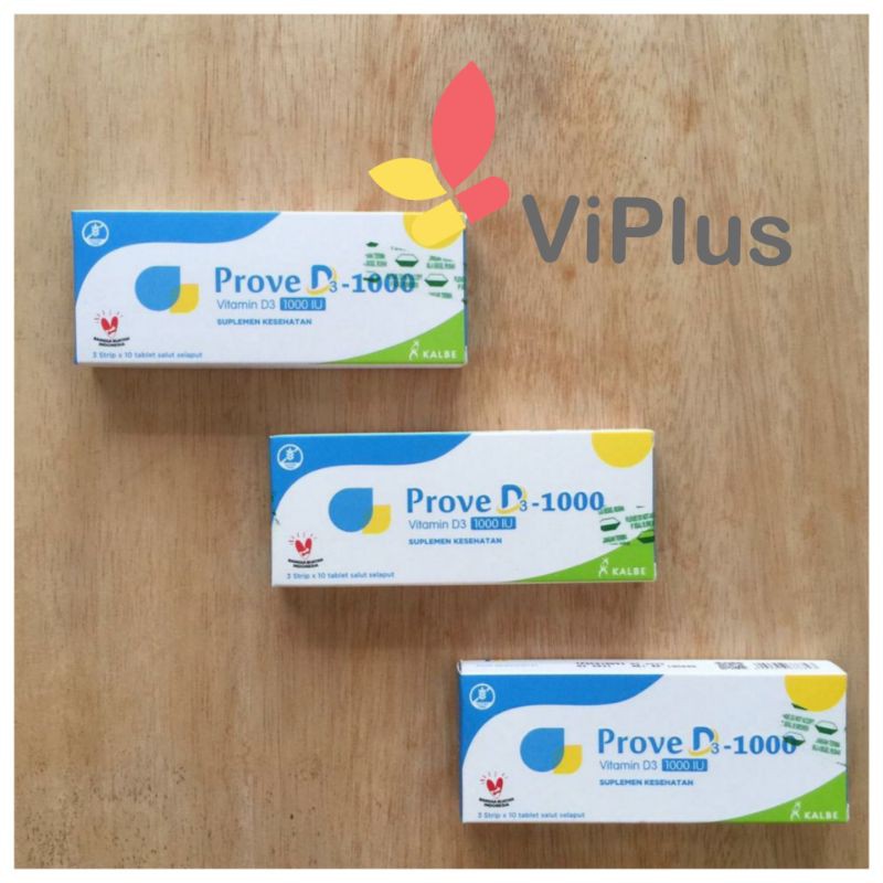 Jual Vitamin Prove D Terlengkap & Harga Terbaru Mei 2026 | Shopee Indonesia