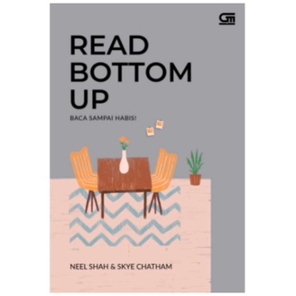 Jual Read Bottom Up Neel Shah & Skye Chatam | Shopee Indonesia