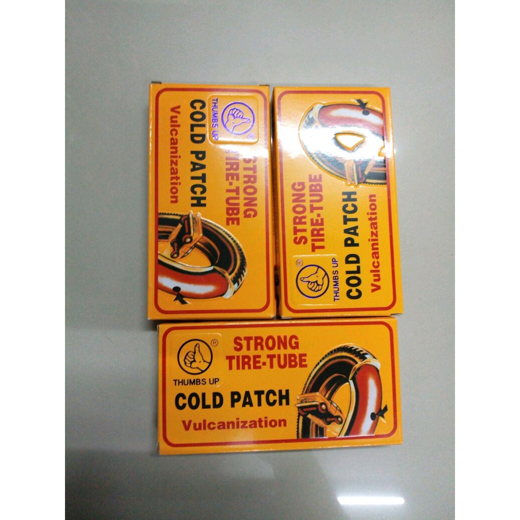 Jual Lem Tip Top Cold Patch M48 | Shopee Indonesia
