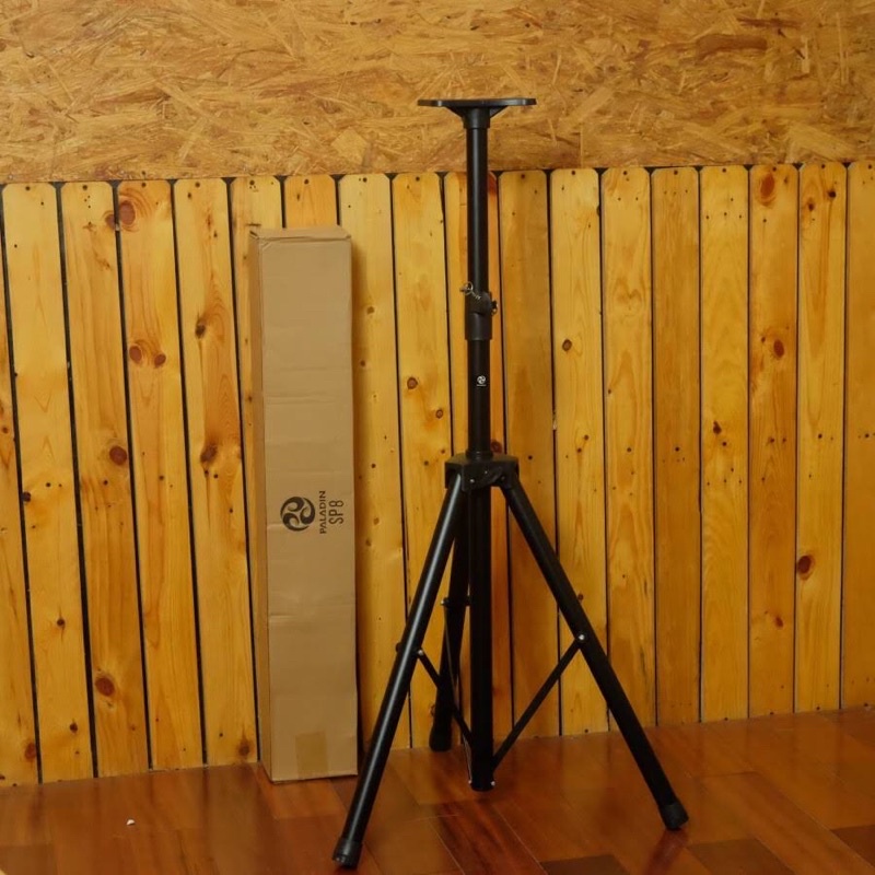 Jual stand speaker paladin full besi sound salon | Shopee Indonesia