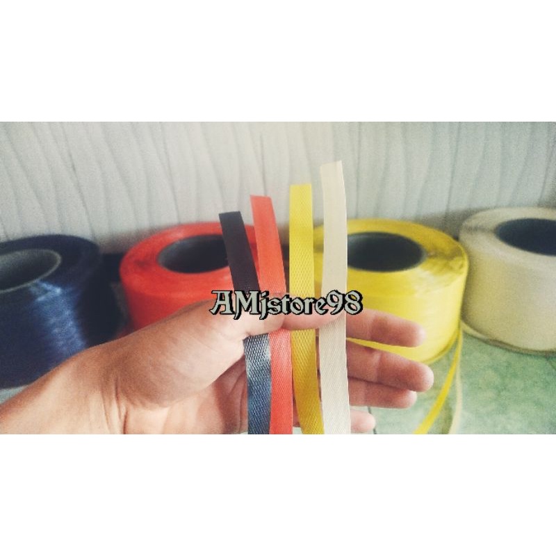 Jual [12 meter] tali peti tipis dan semi tebal sendaren | Shopee Indonesia