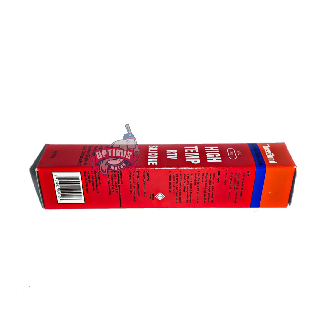 Jual lem threebond merah 30g vespa super sprint px ps exclusive excel ...
