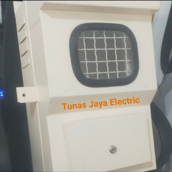 Jual Box Panel KWH Meter 3Phase Model Topi OUTDOOR | Shopee Indonesia