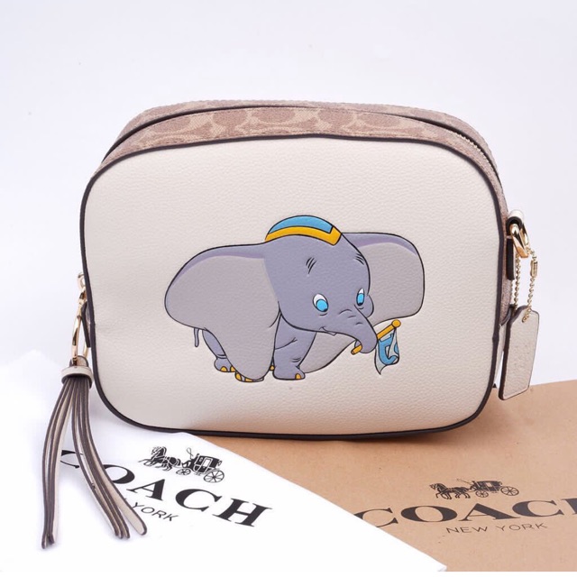 Jual Disney X Coach Dumbo | Shopee Indonesia