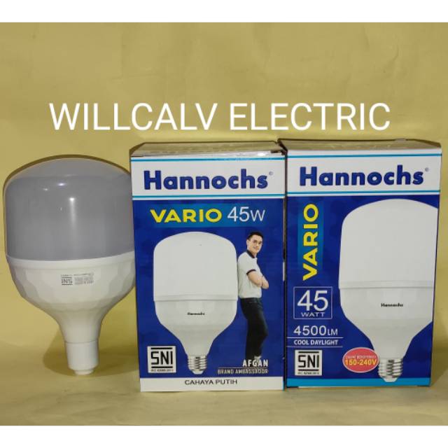 Jual LAMPU LED HANNOCHS VARIO 45W 45WATT 45 W - LAMPU HANNOCHS VARIO 45W 45WATT 45 W MODEL ...