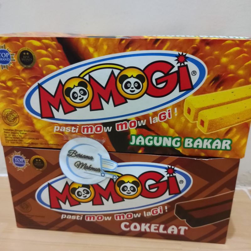 Jual MOMOGI 5gr x 20 pcs | Shopee Indonesia