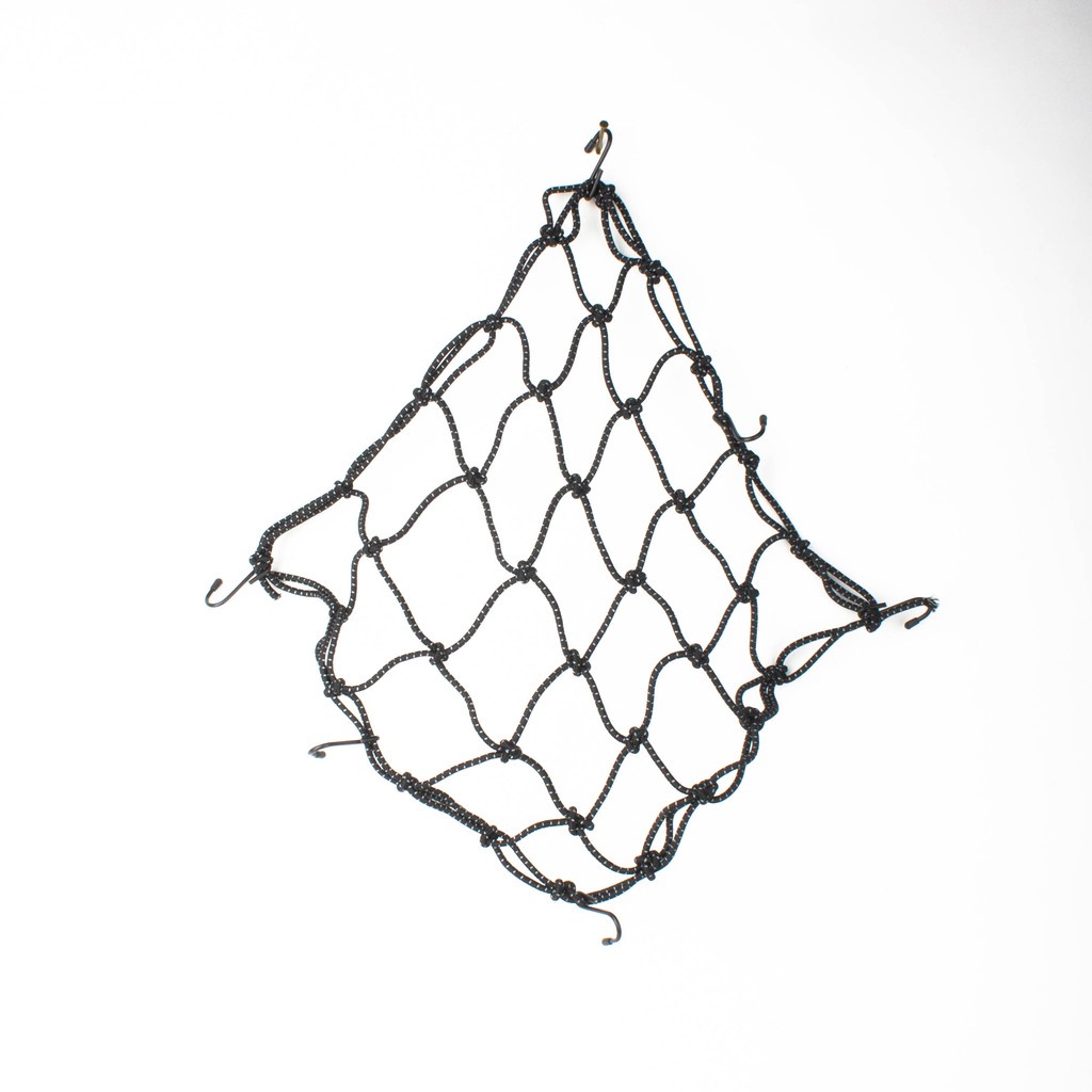 Jual KALIBRE JARING MOTOR REFLECTIVE 40 x 40cm BLACK 9943859999 ...