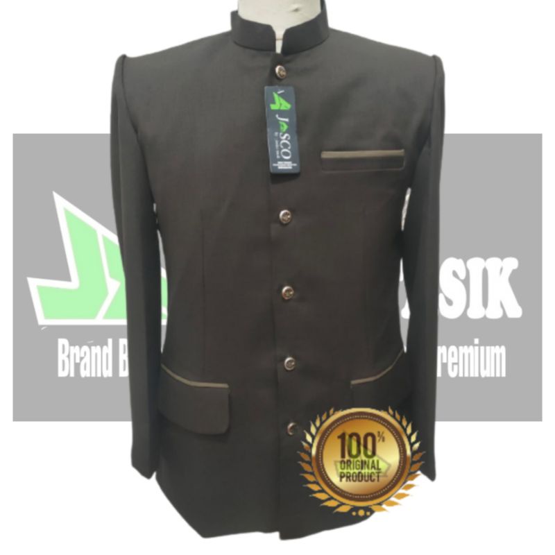 Jual Jasko pria Dewasa polos List terbaru, Jasco Tasik,Jas Koko,Jasko ...