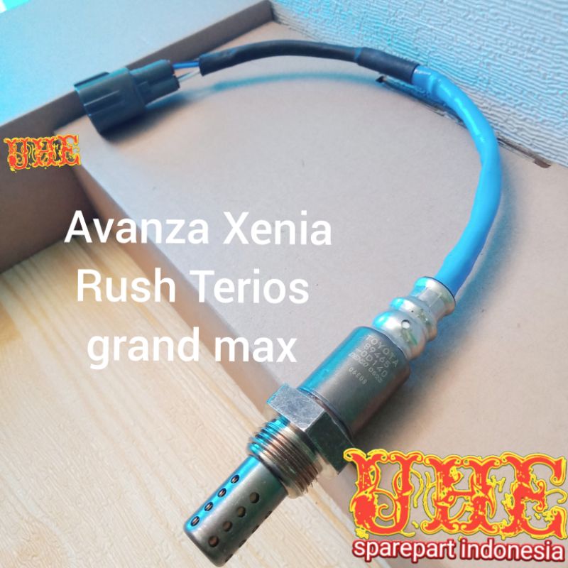 Jual Sensor oksigen 02 sensor knalpot Avanza Xenia Terios Rush grand ...
