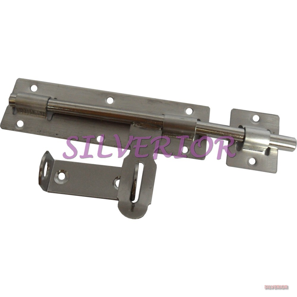 Jual Grendel Slot Overpal Tempat Kunci Gembok AJ 18cm | Shopee Indonesia