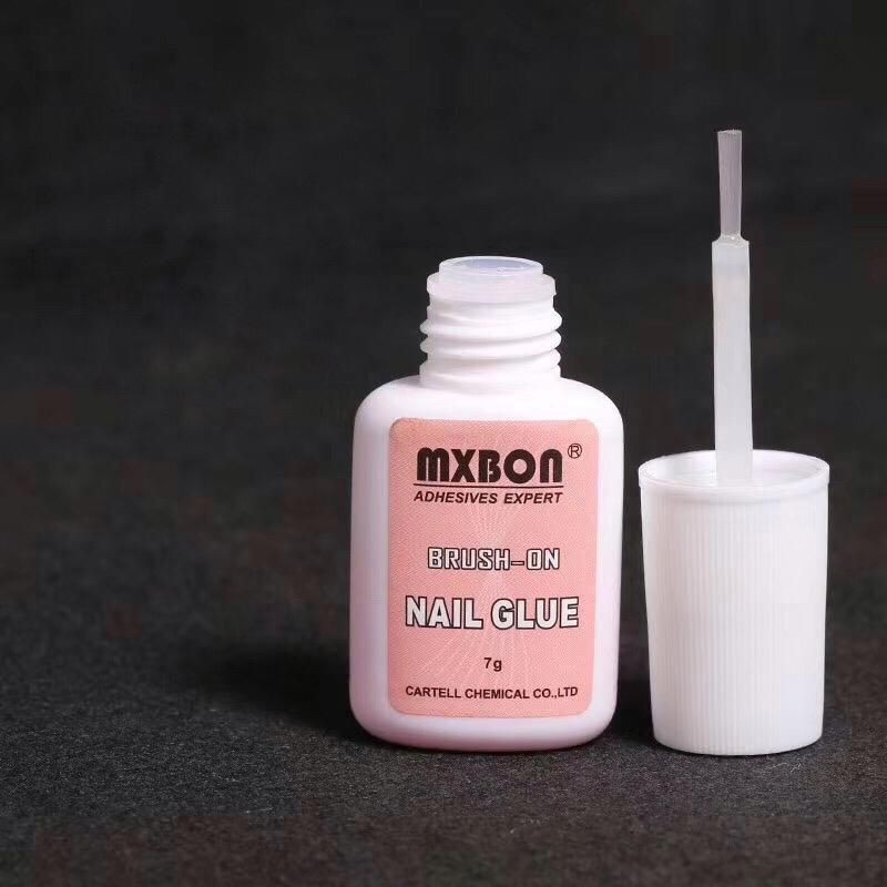 Jual MX BON LEM KUKU PALSU PEREKAT KUKU PALSU | Shopee Indonesia