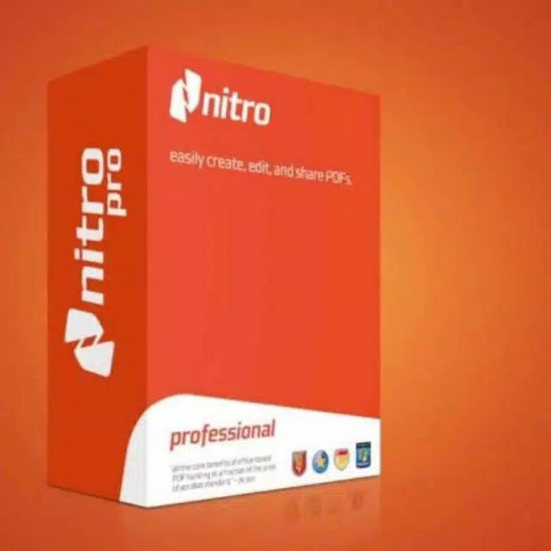 Jual Nitro Pro 10 Original License 100% / Lisensi Nitro PDF Pro - x86 ...