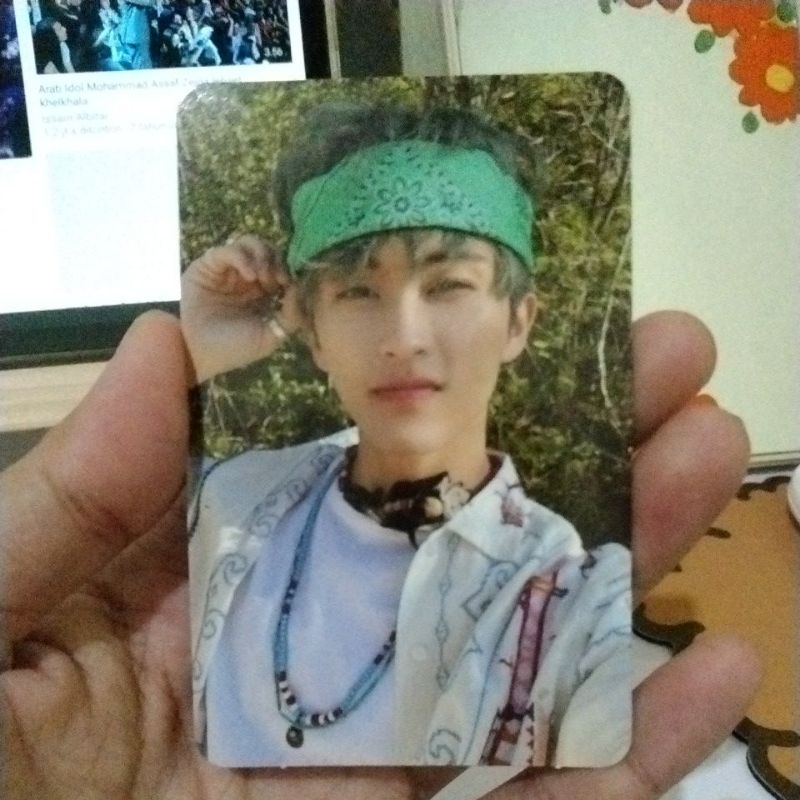 Jual MARK HELLO FUTURE PC PHOTOCARD (CHAT DULU KALO MAU CO) | Shopee ...