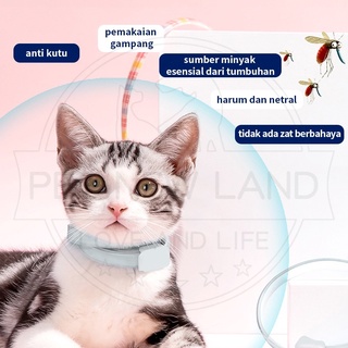 Jual Kalung Anti Kutu Kucing Anjing Anti Serangga Pinjal Dapat ...