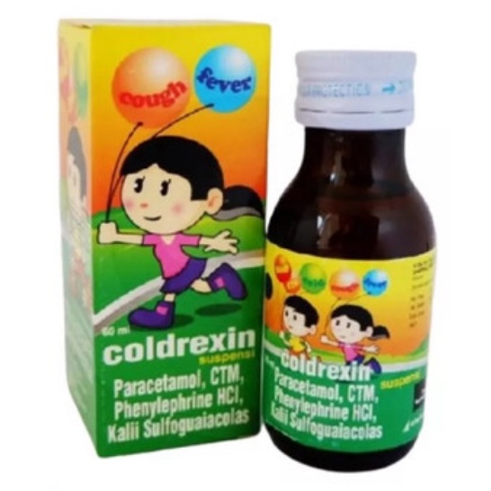 Jual COLDREXIN SIRUP 60 ML | Shopee Indonesia