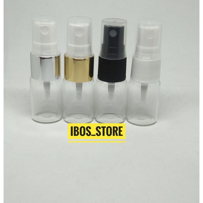 Jual Botol Spray Kaca 10ml | Shopee Indonesia