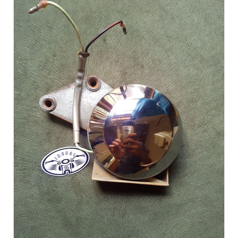 Jual Klakson CB350 CL350 NOT CB550 CB750 GL100 UH UL BAKPAO GOLDWING ...