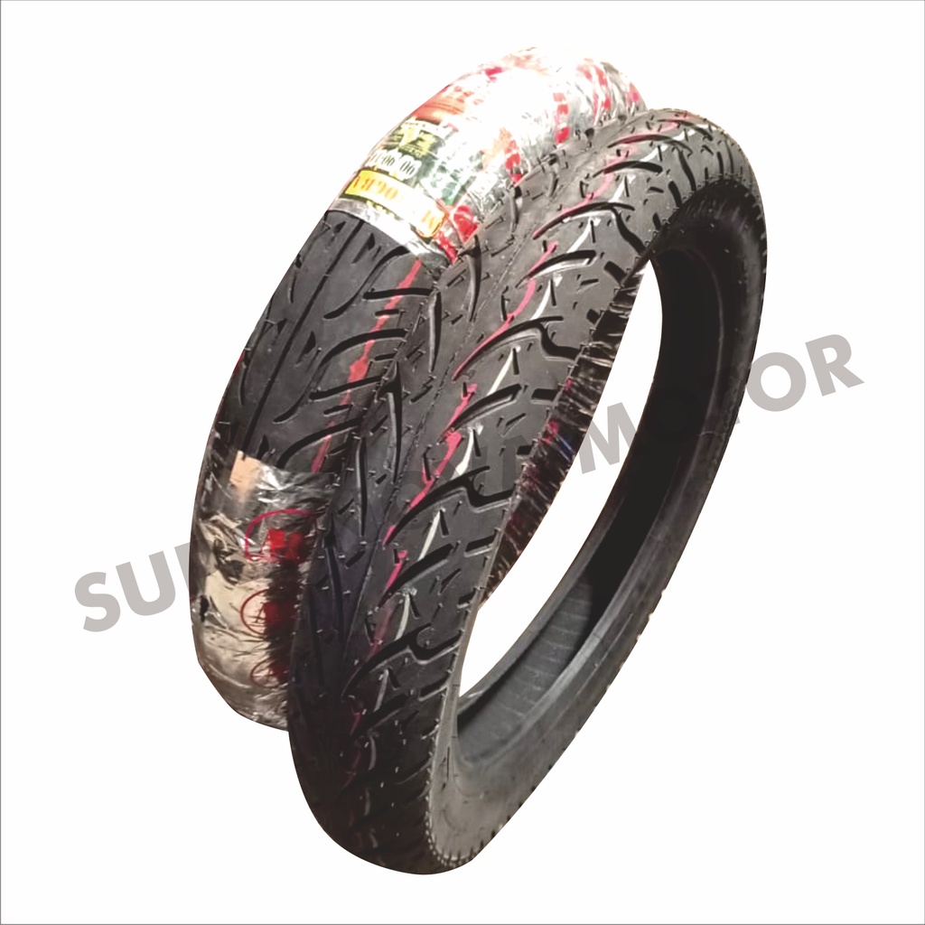 Jual BAN LUAR MOTOR MATIC BEAT MIO FINO EXPRESS NASIONAL ATAU MAHOGRA ...