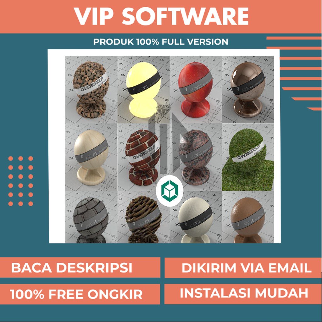 Jual 7.000+ Vismat Component IES HDRI Visopt SKETCHUP Library | Shopee ...
