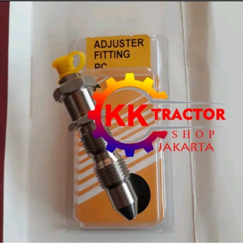 Jual Adjuster Fitting Grease KOMATSU pc75 pc100 pc200 Import | Shopee ...