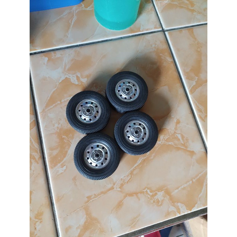 Jual ban velg rc truck | Shopee Indonesia