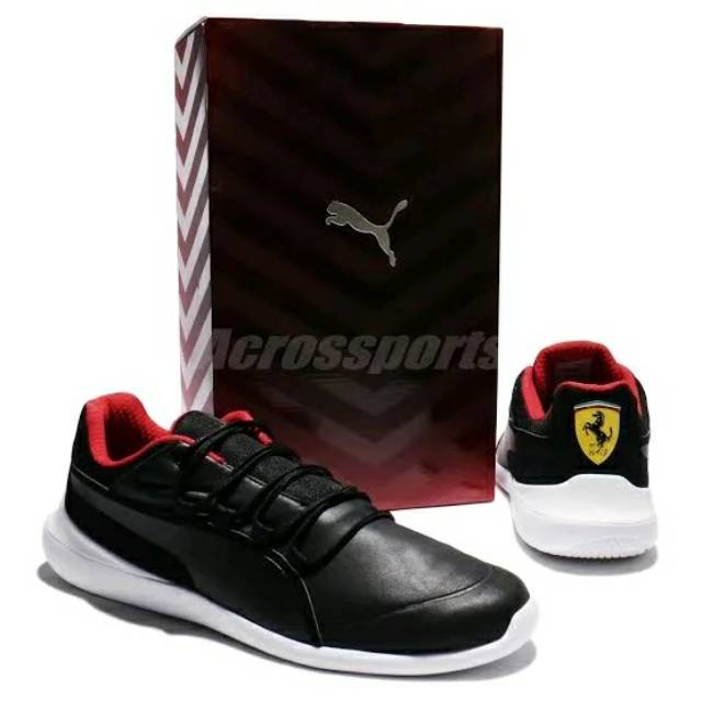 Jual Sepatu PUMA FERRARI SF EVO CAT ORIGINAL | Shopee Indonesia