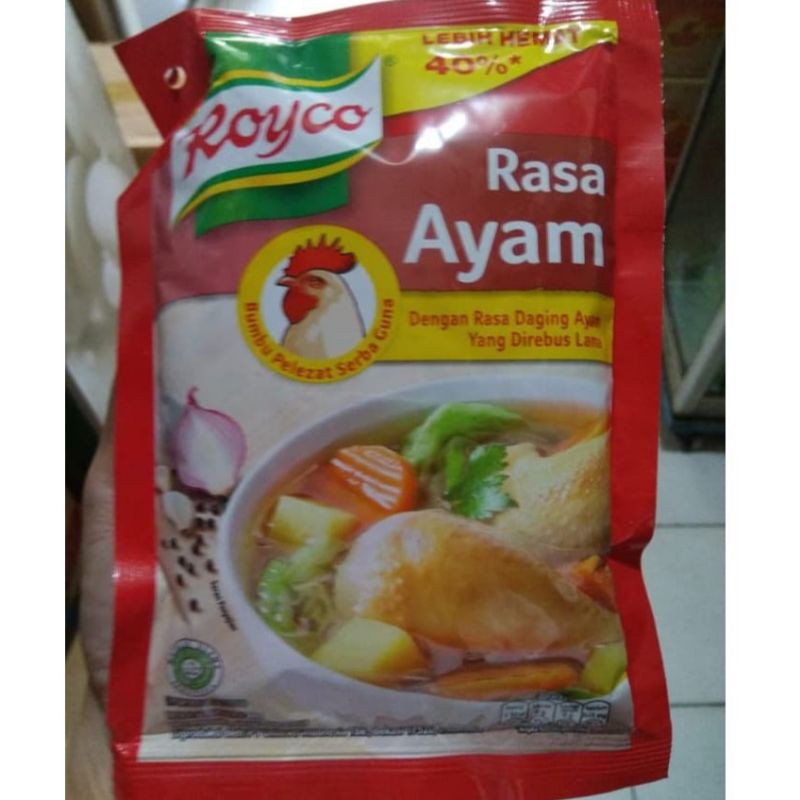 Jual Royco Kaldu Rasa Ayam 220 gr | Shopee Indonesia